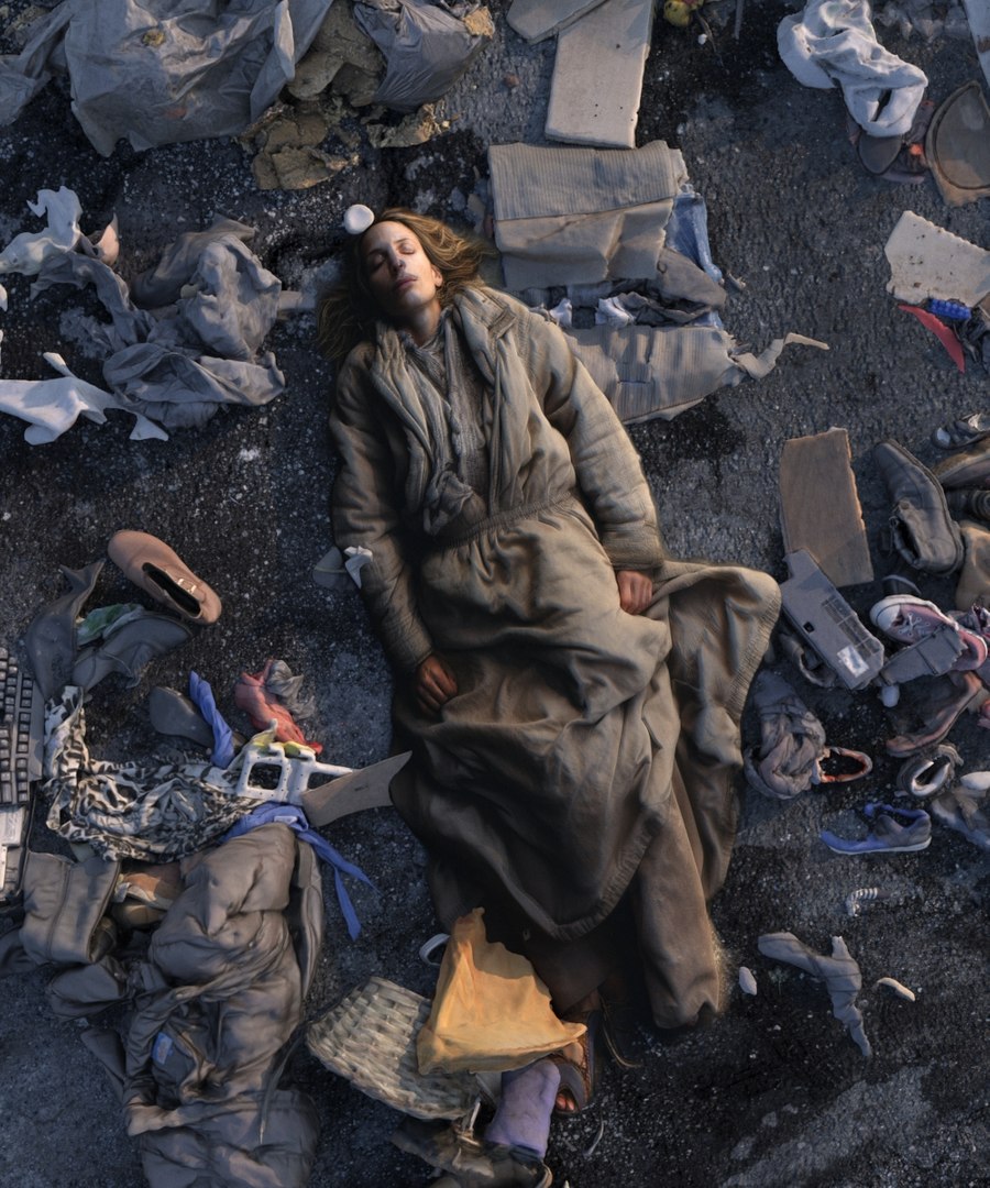 3D Model Homeless People Pack - TurboSquid 2123667