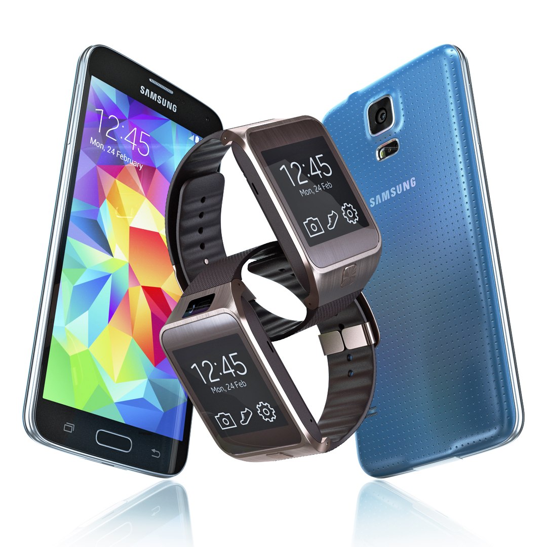 samsung galaxy s5 gear 3d max