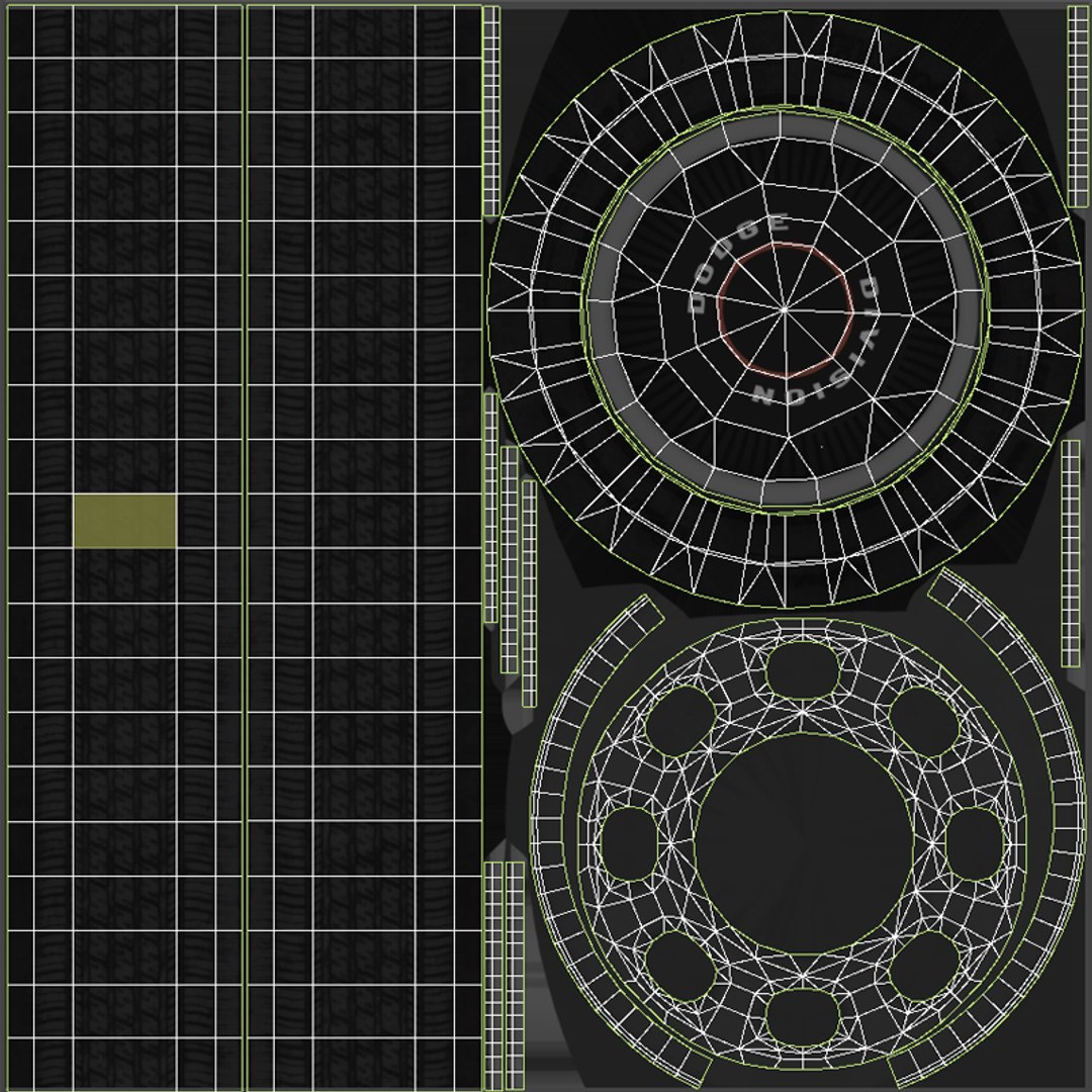 3D 70s Dodge Collection Model - TurboSquid 2202153