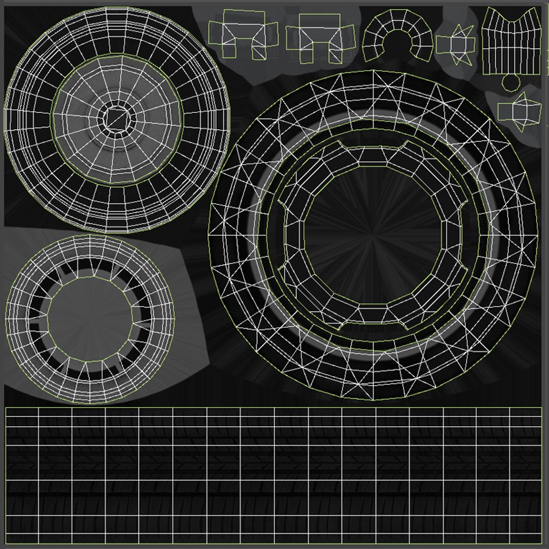 3D 70s Dodge Collection Model - TurboSquid 2202153