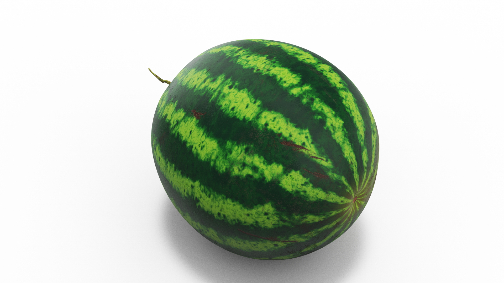 3D Watermelons Collection - TurboSquid 2108483