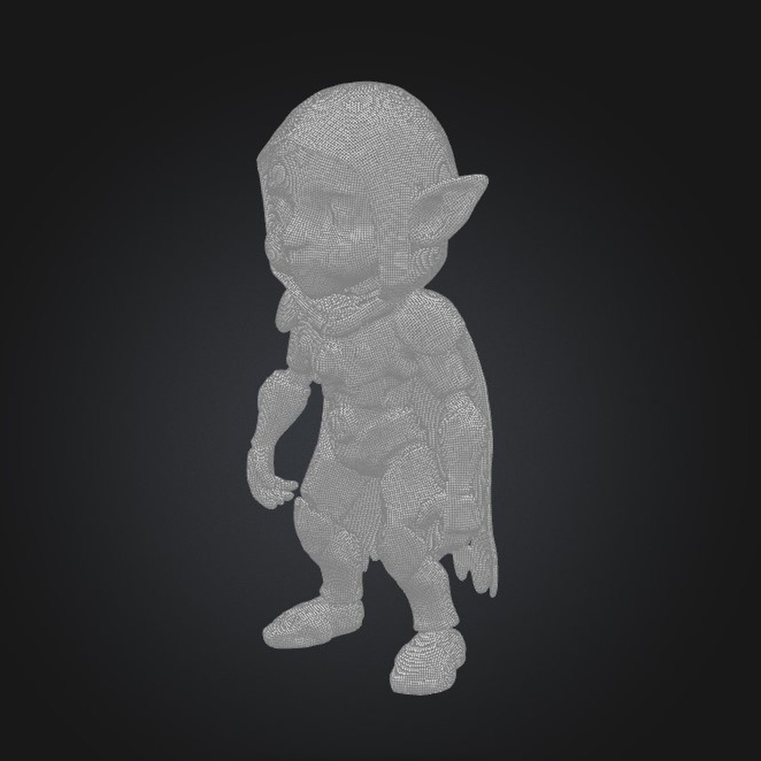 3D Fantasy Creature Character Collection Model - TurboSquid 2331403