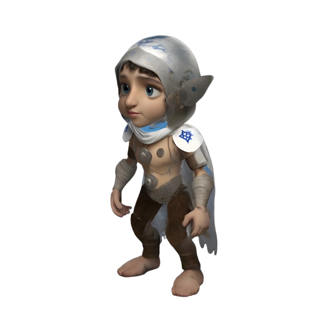 3D Fantasy Creature Character Collection Model - TurboSquid 2331403