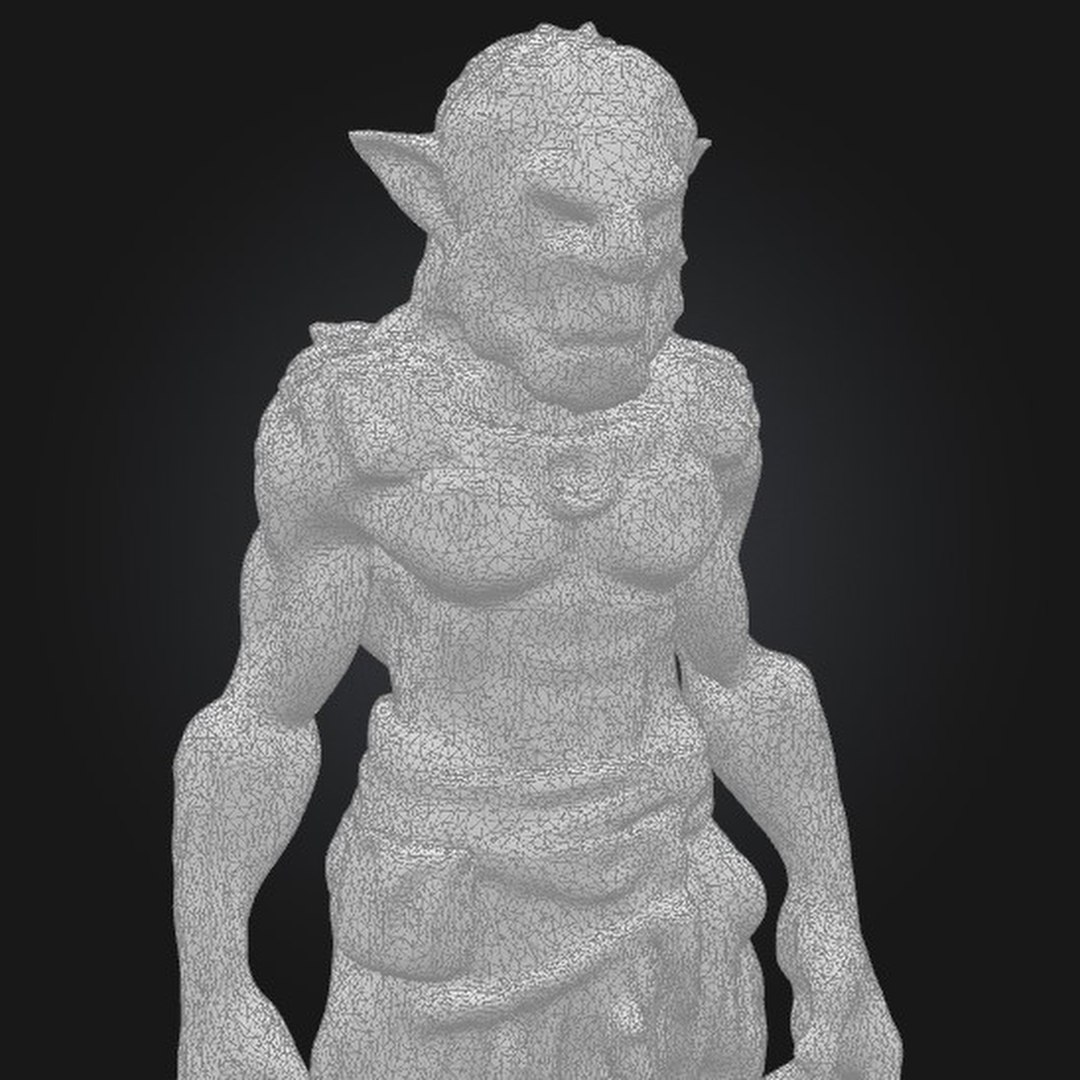 3D Fantasy Creature Character Collection Model - TurboSquid 2331403