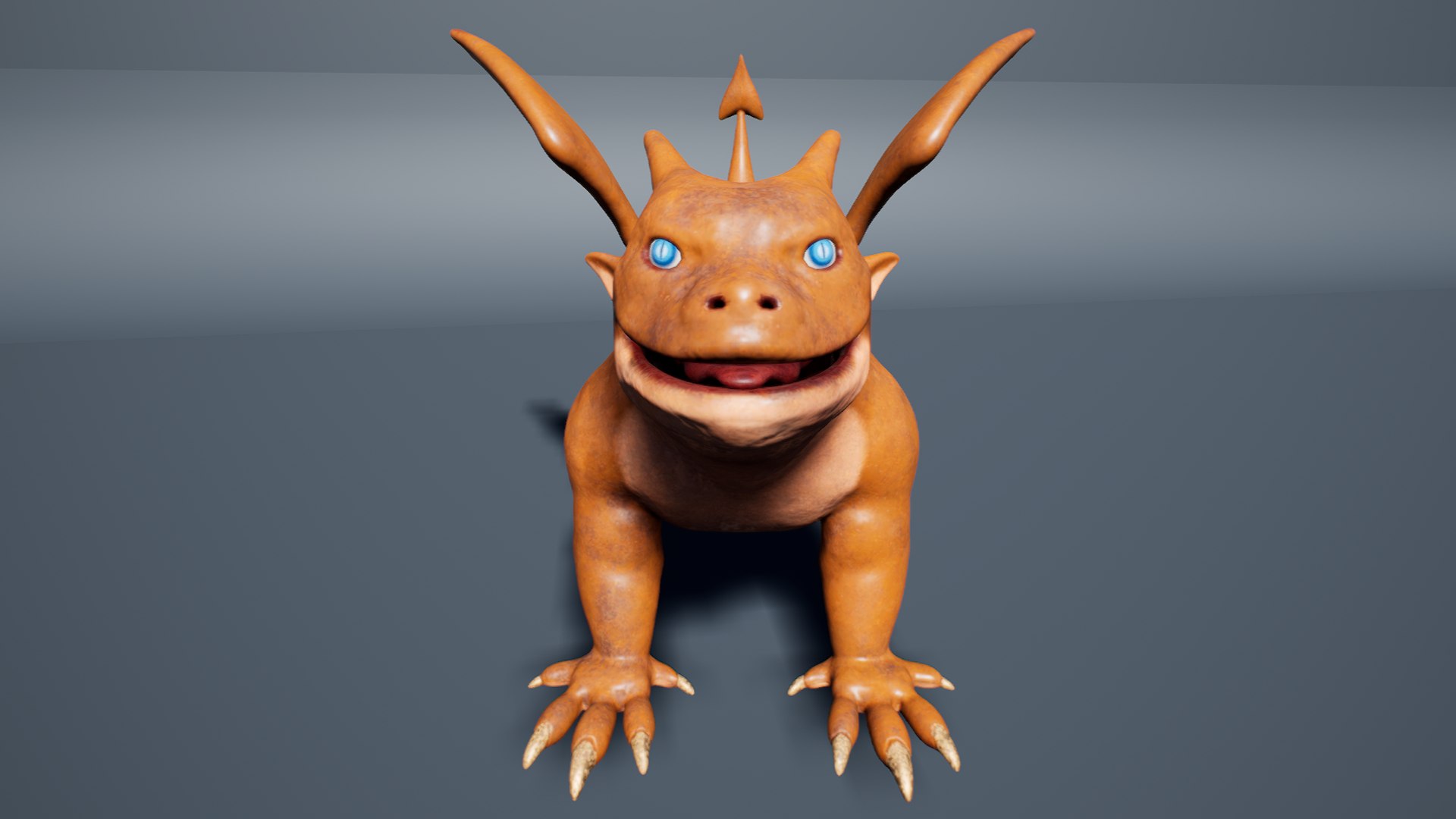 3D model Baby Dragon - TurboSquid 1899649