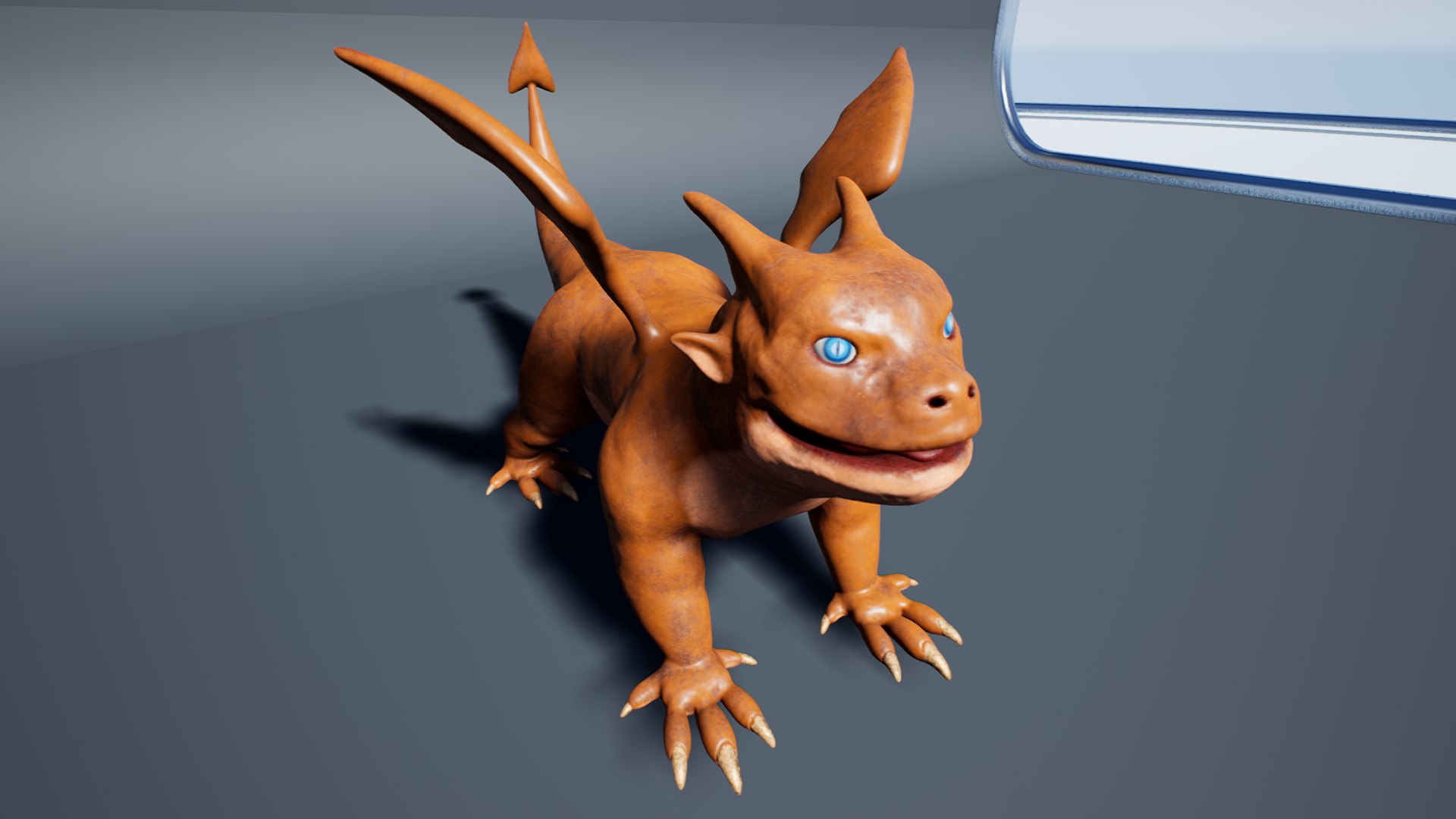 3D model Baby Dragon - TurboSquid 1899649