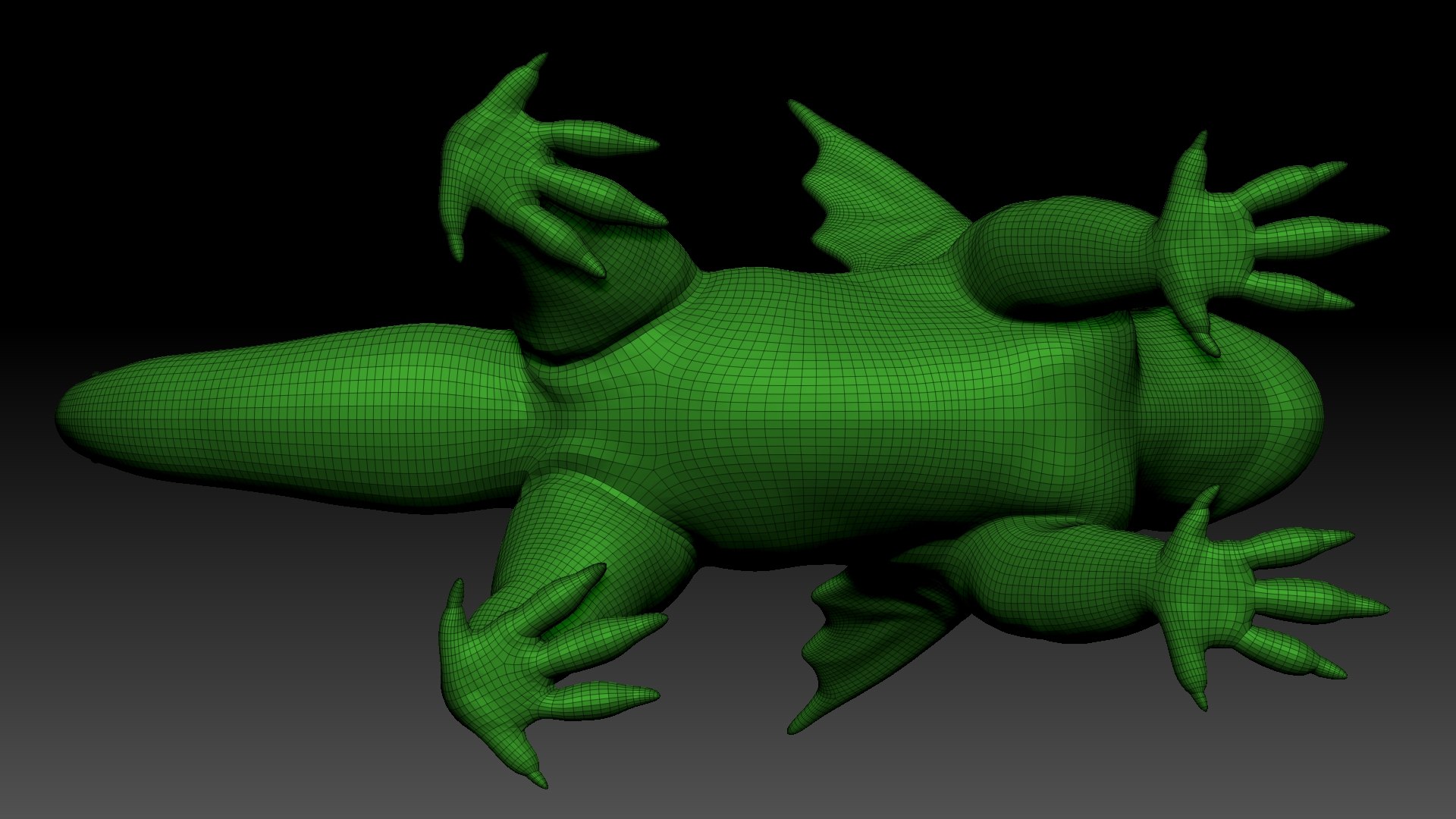 3D model Baby Dragon - TurboSquid 1899649