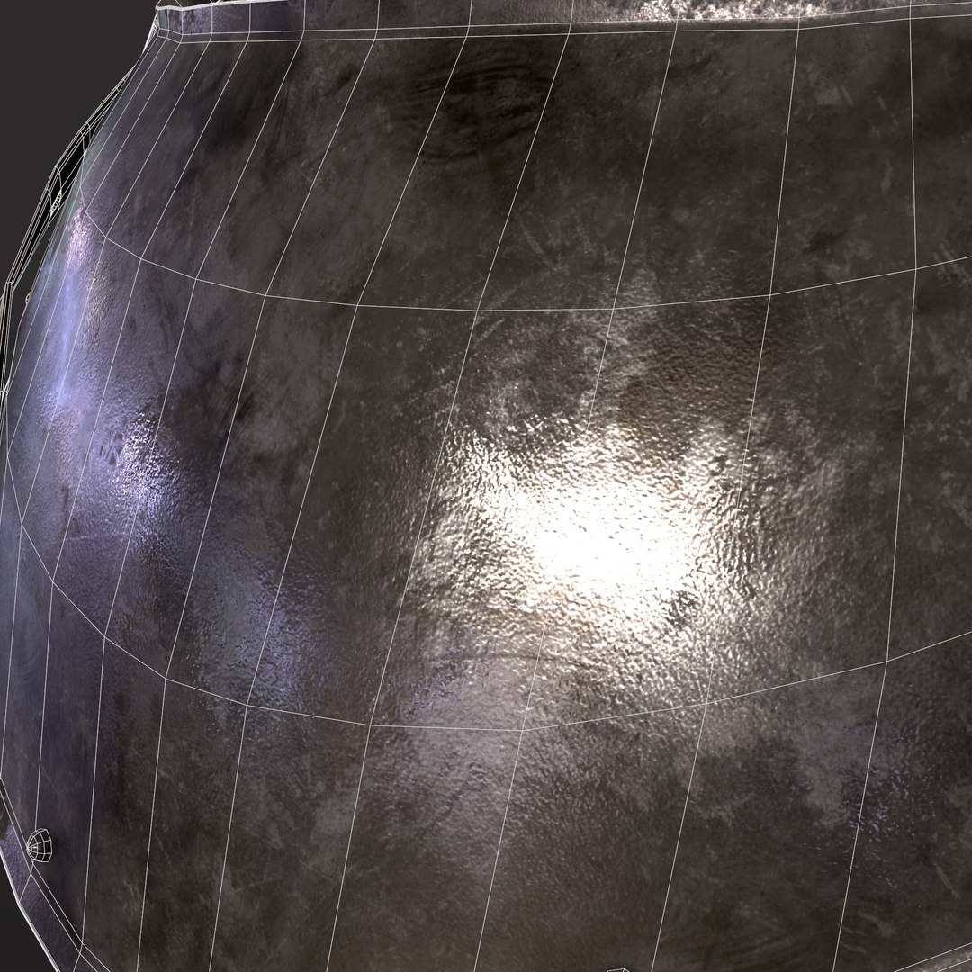 Gorget Model - TurboSquid 1846495