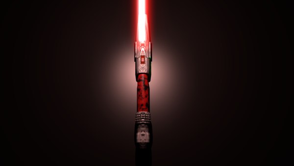 Lightsaber Blender Models for Download | TurboSquid