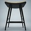 Blare Counter Stool 3D Model - TurboSquid 2349154