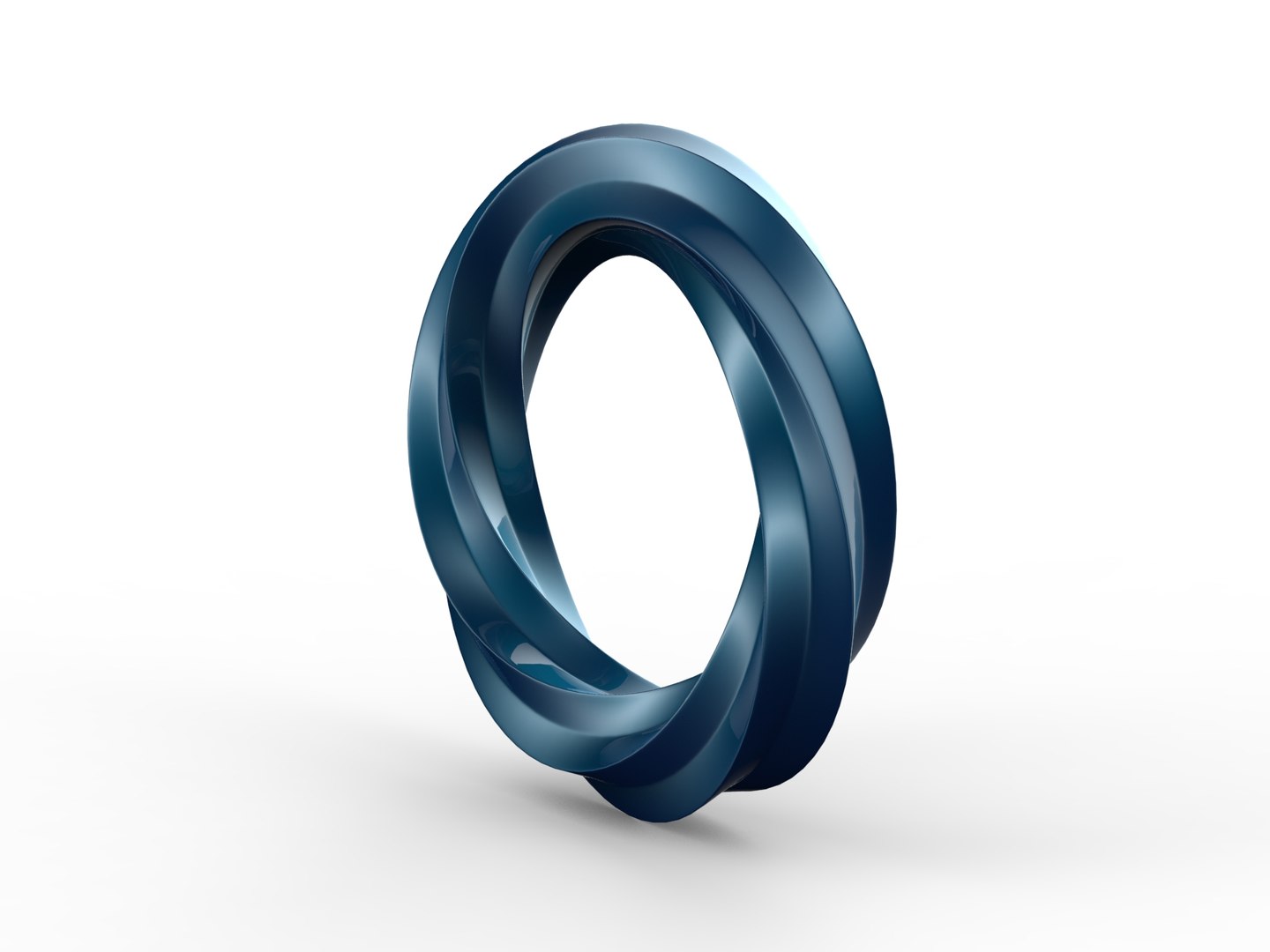 3D Model Metal Torus V3 - TurboSquid 1784458