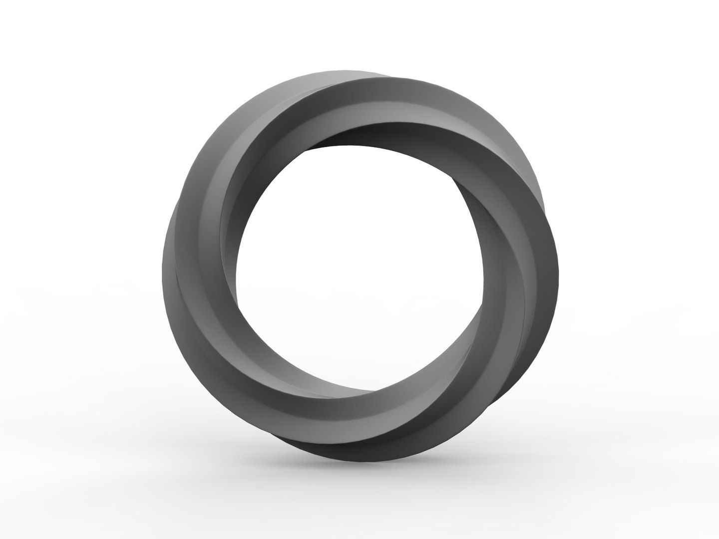 3D Model Metal Torus V3 - TurboSquid 1784458