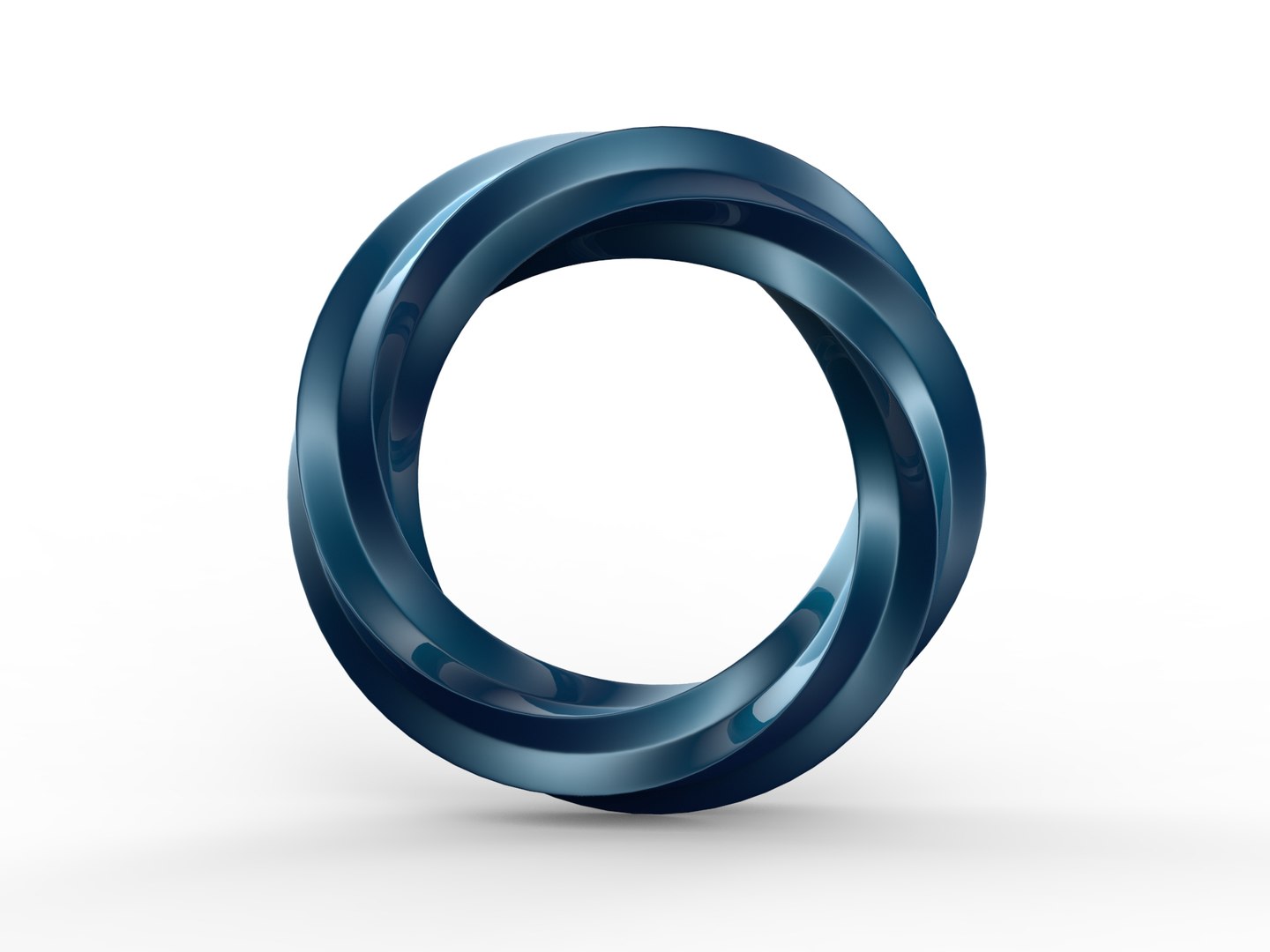 3D Model Metal Torus V3 - TurboSquid 1784458