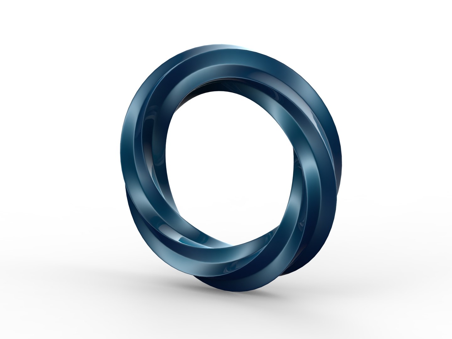 3D Model Metal Torus V3 - TurboSquid 1784458
