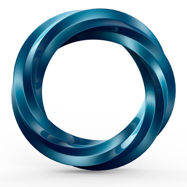 modelo 3d Torus de metal v3 - TurboSquid 1784458