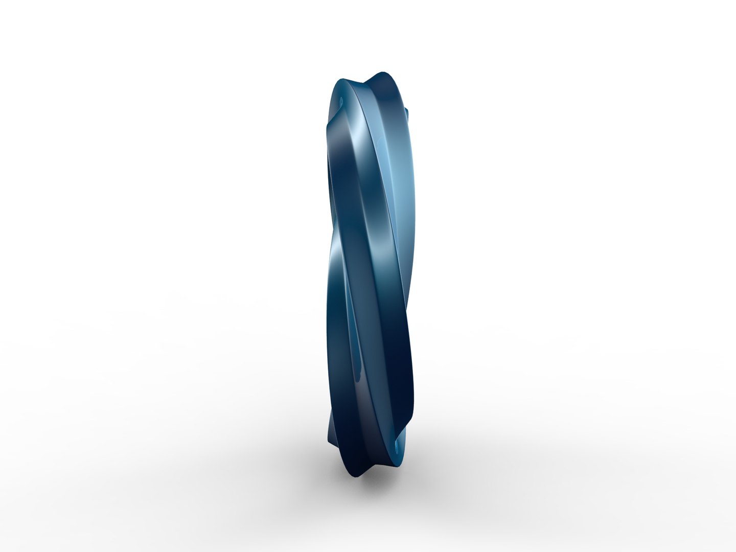 3D Model Metal Torus V3 - TurboSquid 1784458