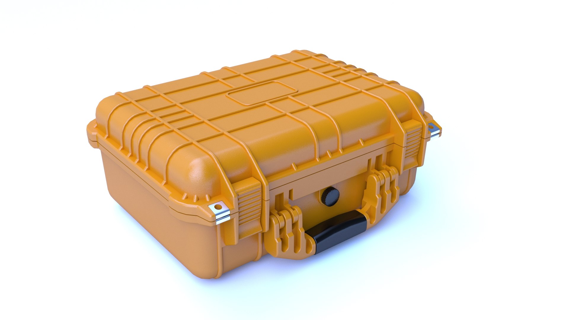 3D Model Gun Case - TurboSquid 2132340