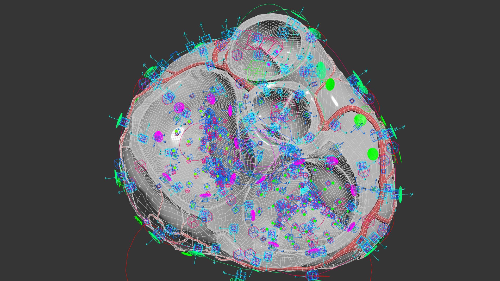 Medically Accurate Human Heart Animated 3D - TurboSquid 2030686