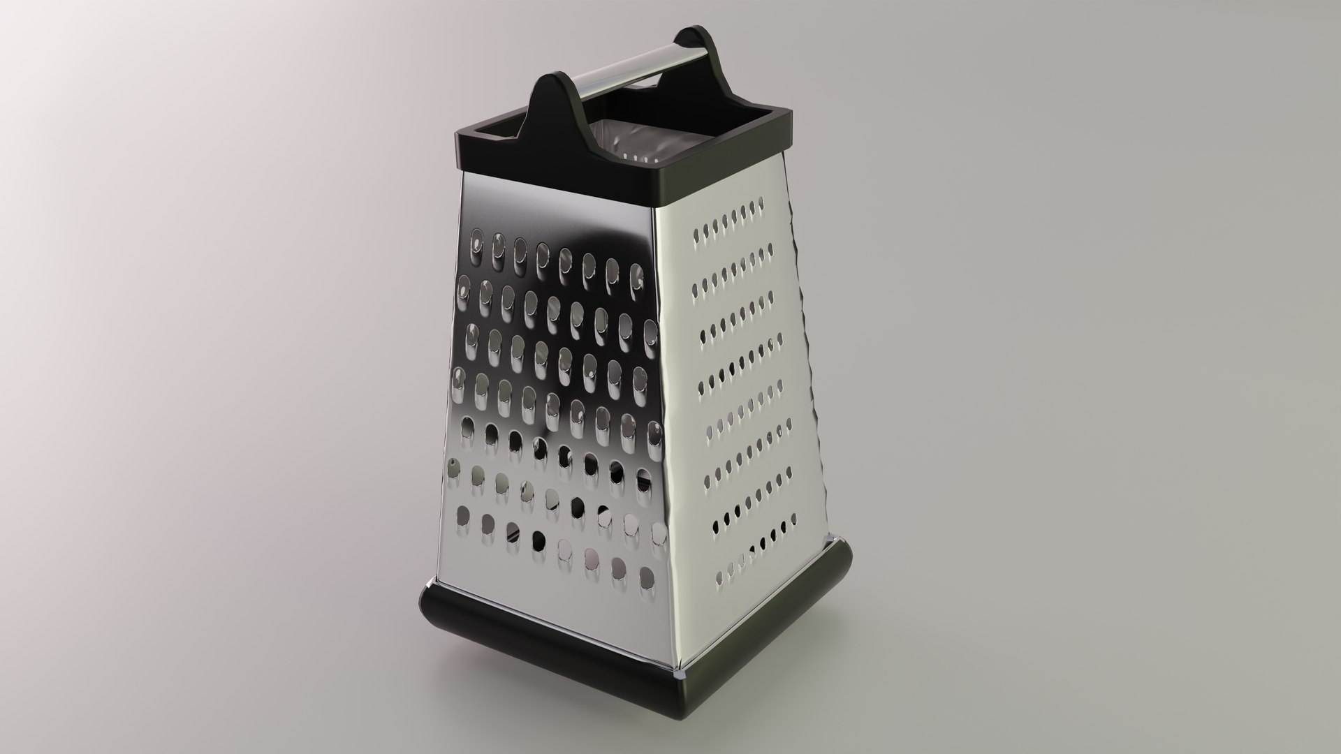 Grater kitchen model - TurboSquid 1693173