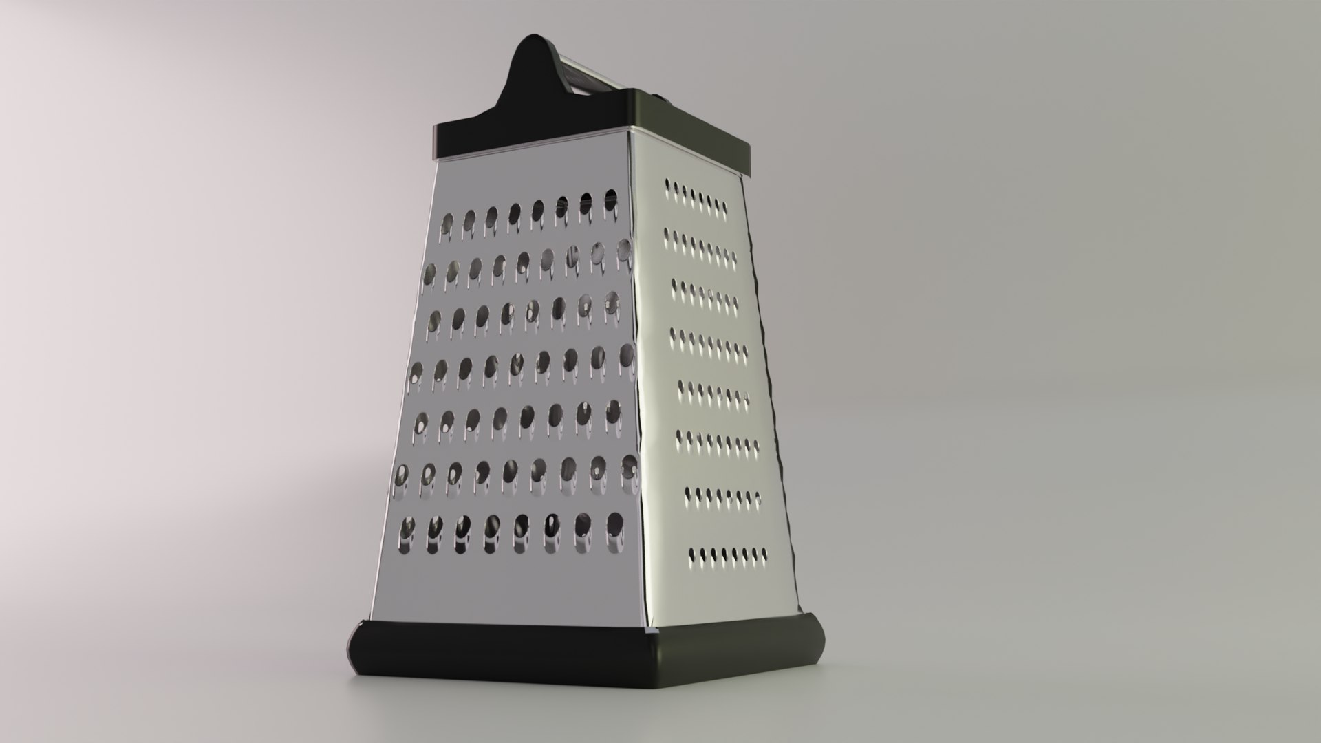 Grater kitchen model - TurboSquid 1693173