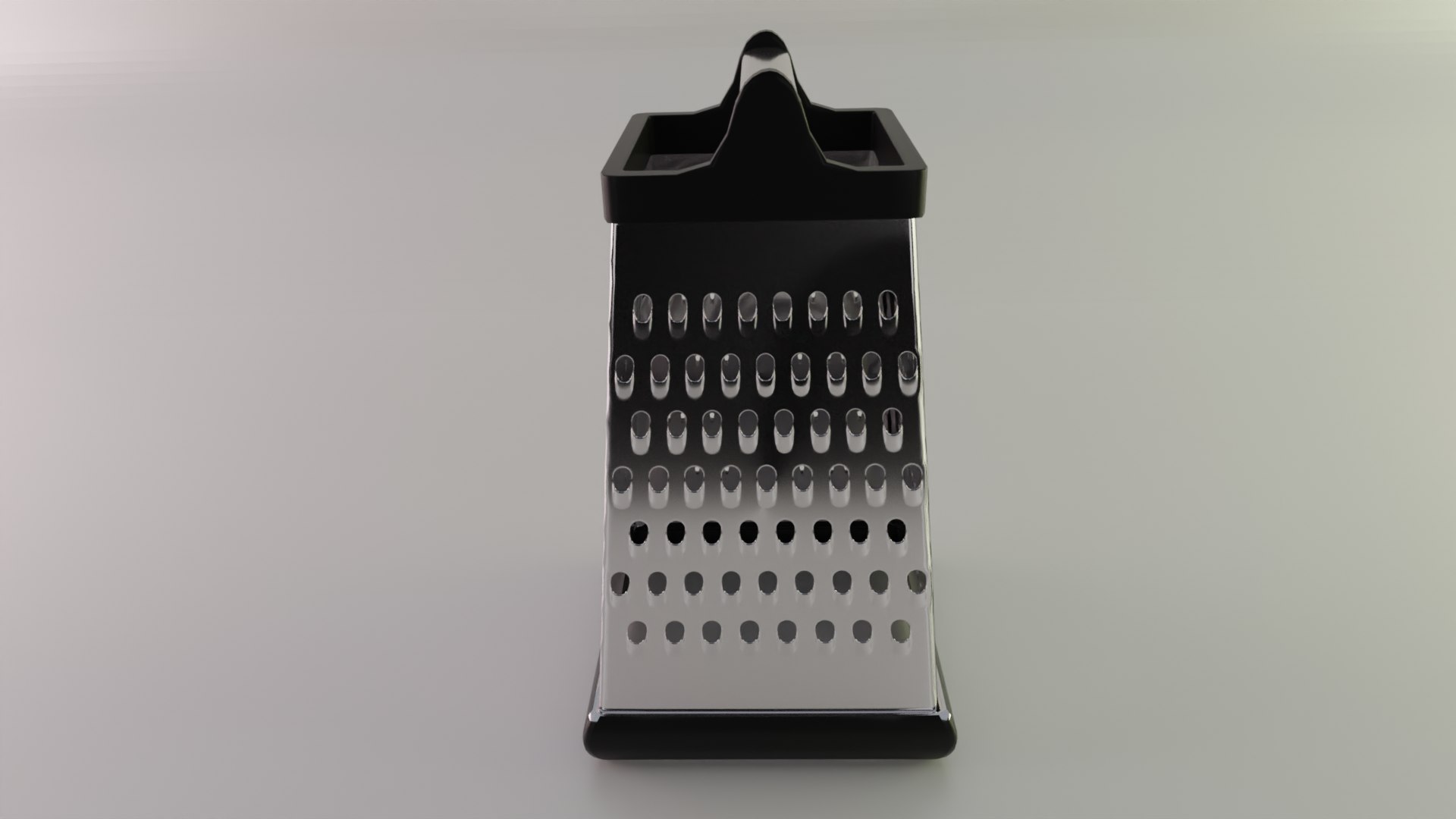 Grater kitchen model - TurboSquid 1693173