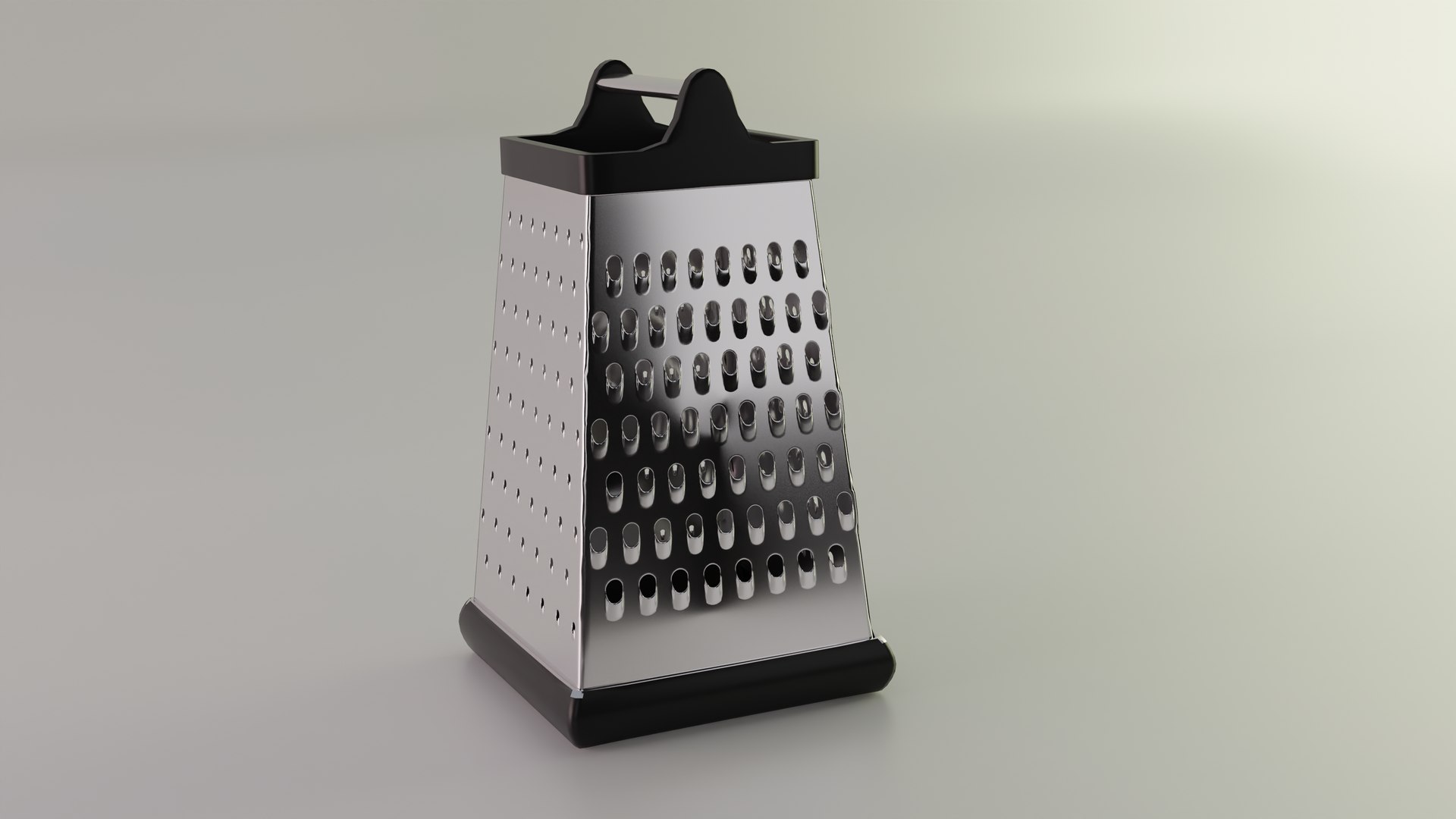 Grater kitchen model - TurboSquid 1693173