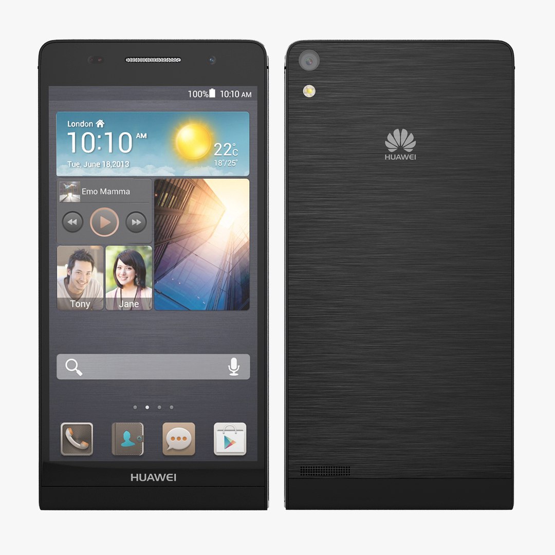 Huawei Acen P6 Moel