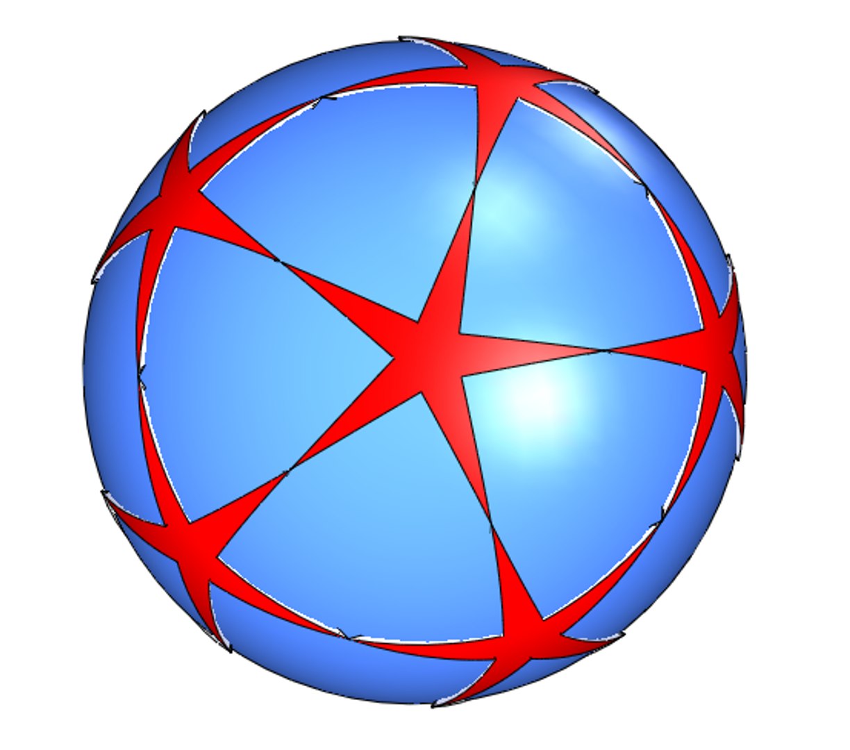 3ds Max Sphere Ball Solidworks
