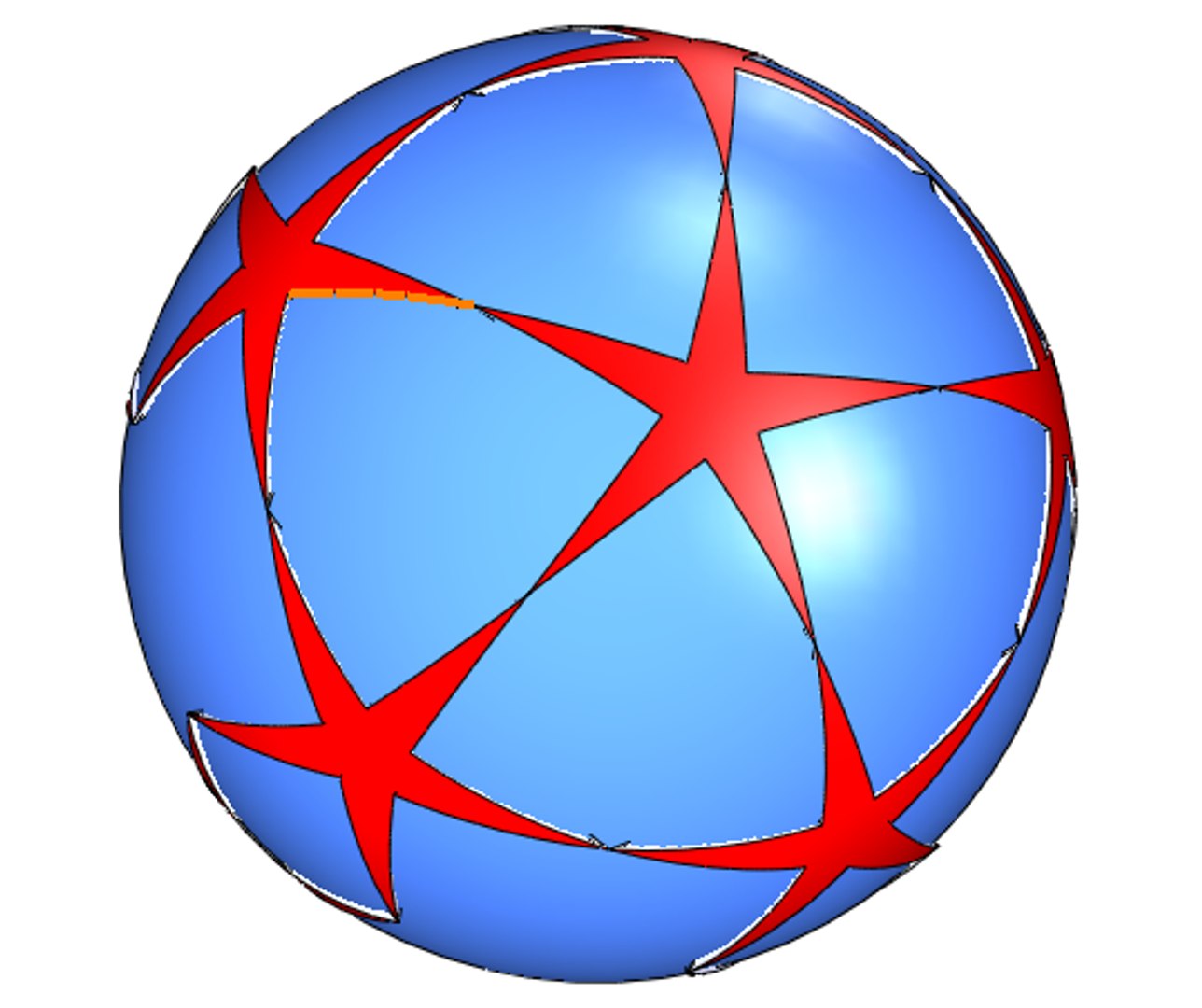 3ds Max Sphere Ball Solidworks