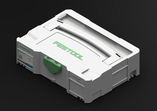 festool tanos systainer sys1 3d 3ds
