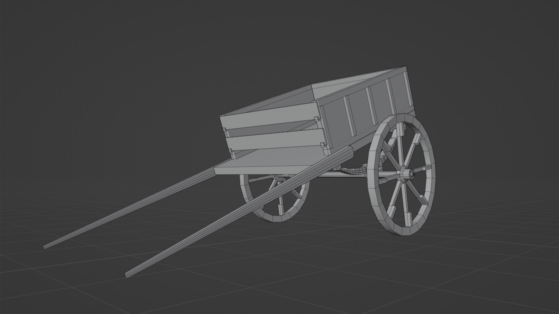 Trolley 3D Model - TurboSquid 2102117
