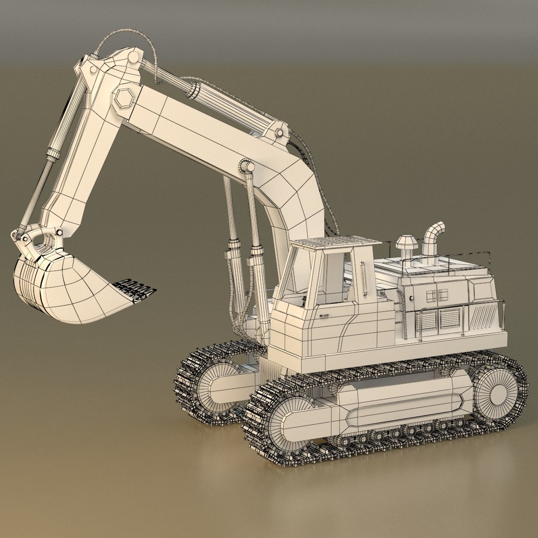 Track tracks 3D model - TurboSquid 1403512