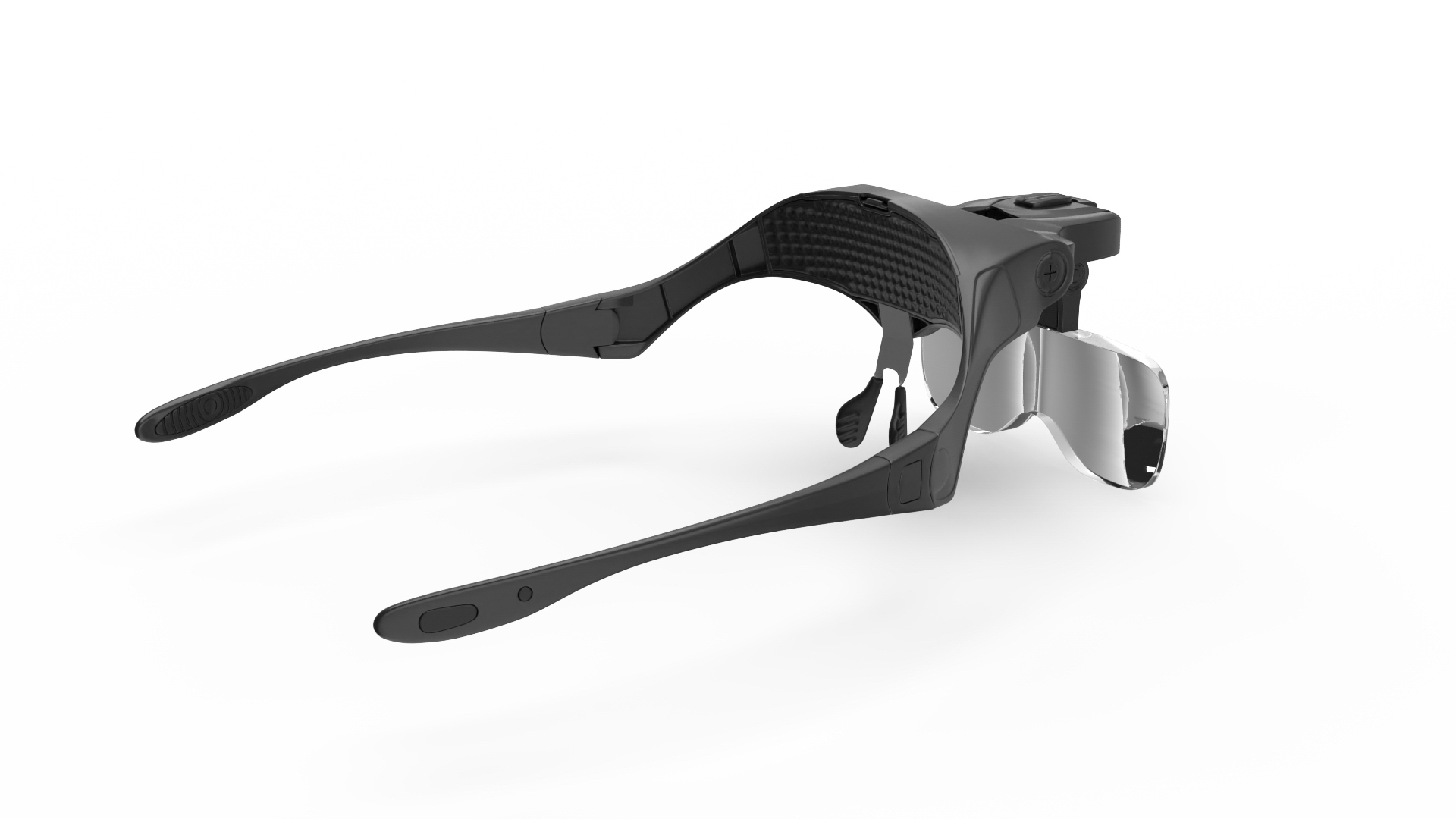 3D Model Fancii LED Head Magnifier Visor - TurboSquid 1934090