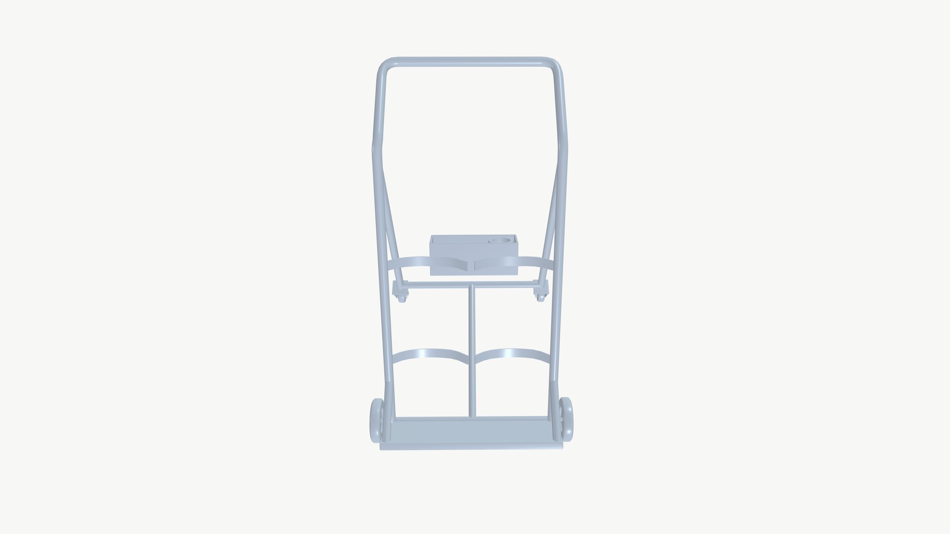 Gas Tank Stand - TurboSquid 2269859