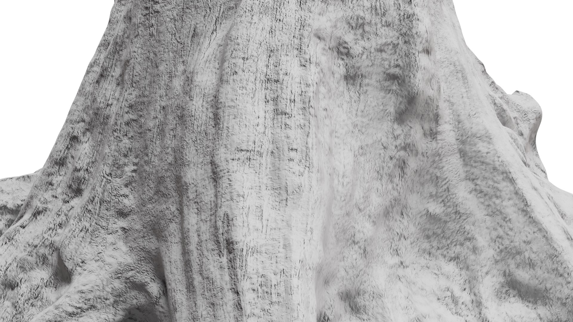 3D Tree Trunk Log Model - TurboSquid 2281170