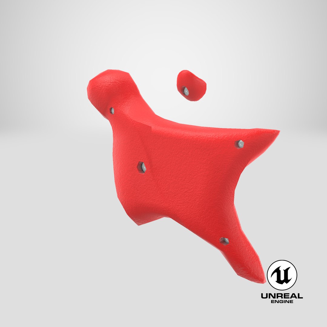 Speed Climbing Holds Olympics 3D Model - TurboSquid 1639649