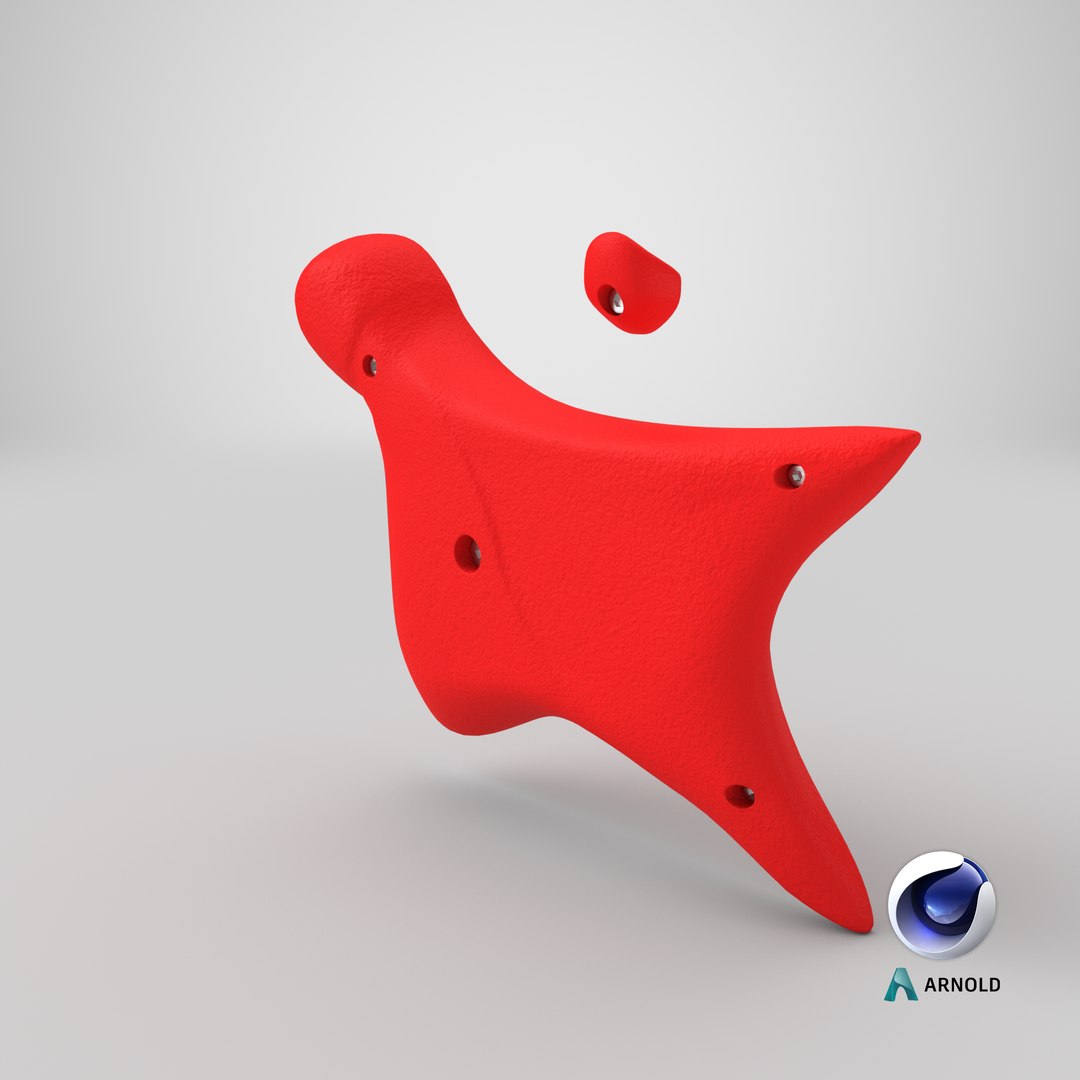 Speed Climbing Holds Olympics 3D Model - TurboSquid 1639649