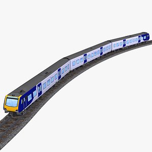 British Rail 3D Models for Download | TurboSquid