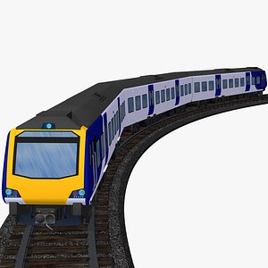 British Rail 3D Models for Download | TurboSquid