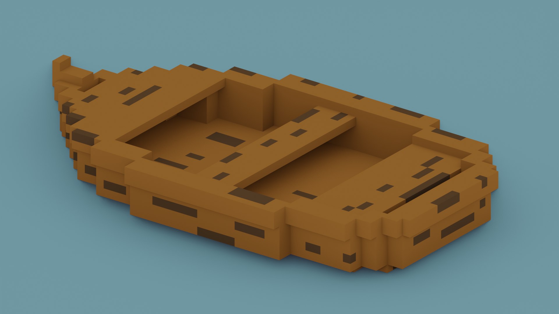 3D Boat Cartoon Low Poly 3D - TurboSquid 1935944