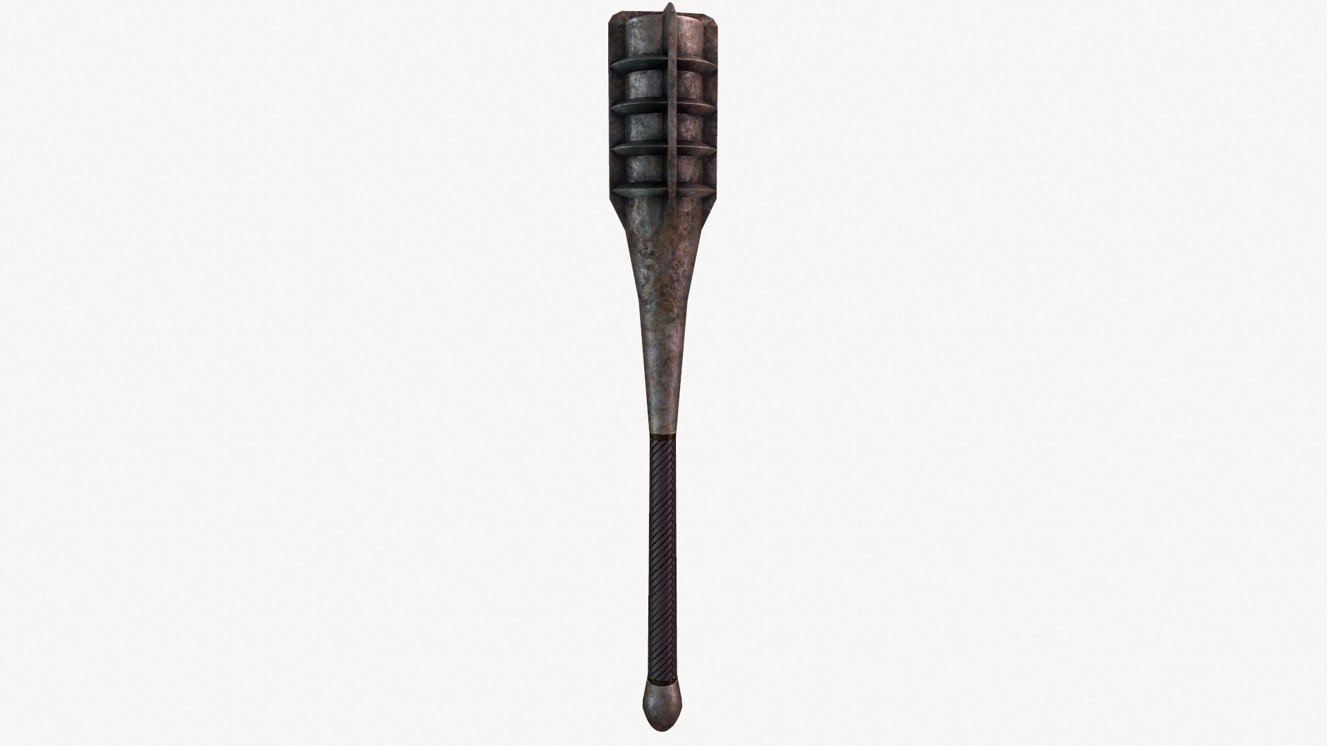 Steel Mace Games 3D Model - TurboSquid 1346176