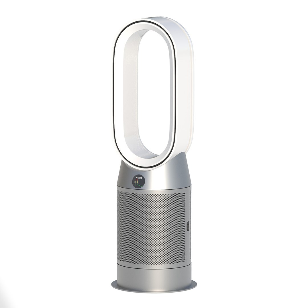 3D Dyson Purifier Model - TurboSquid 2175369