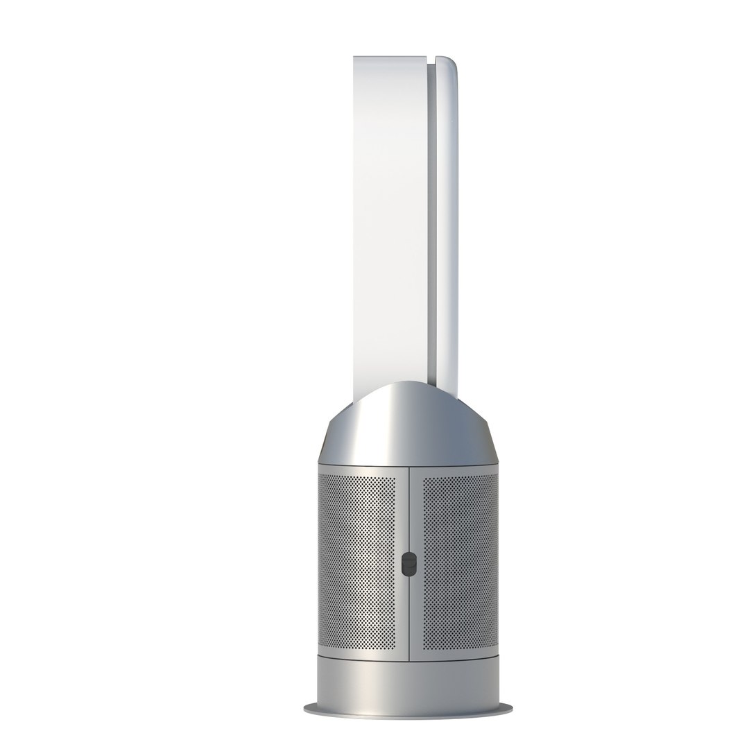 3D Dyson Purifier Model - TurboSquid 2175369