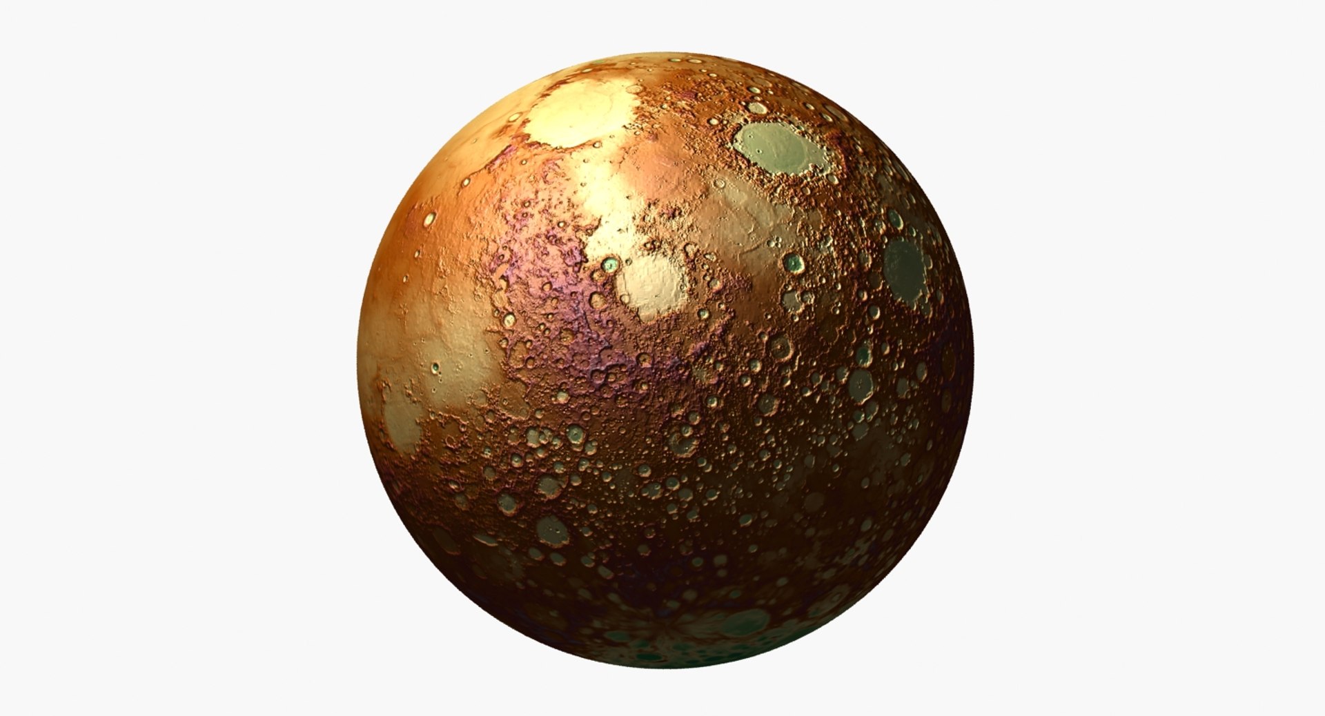 3D Model Planet Science - TurboSquid 1282822