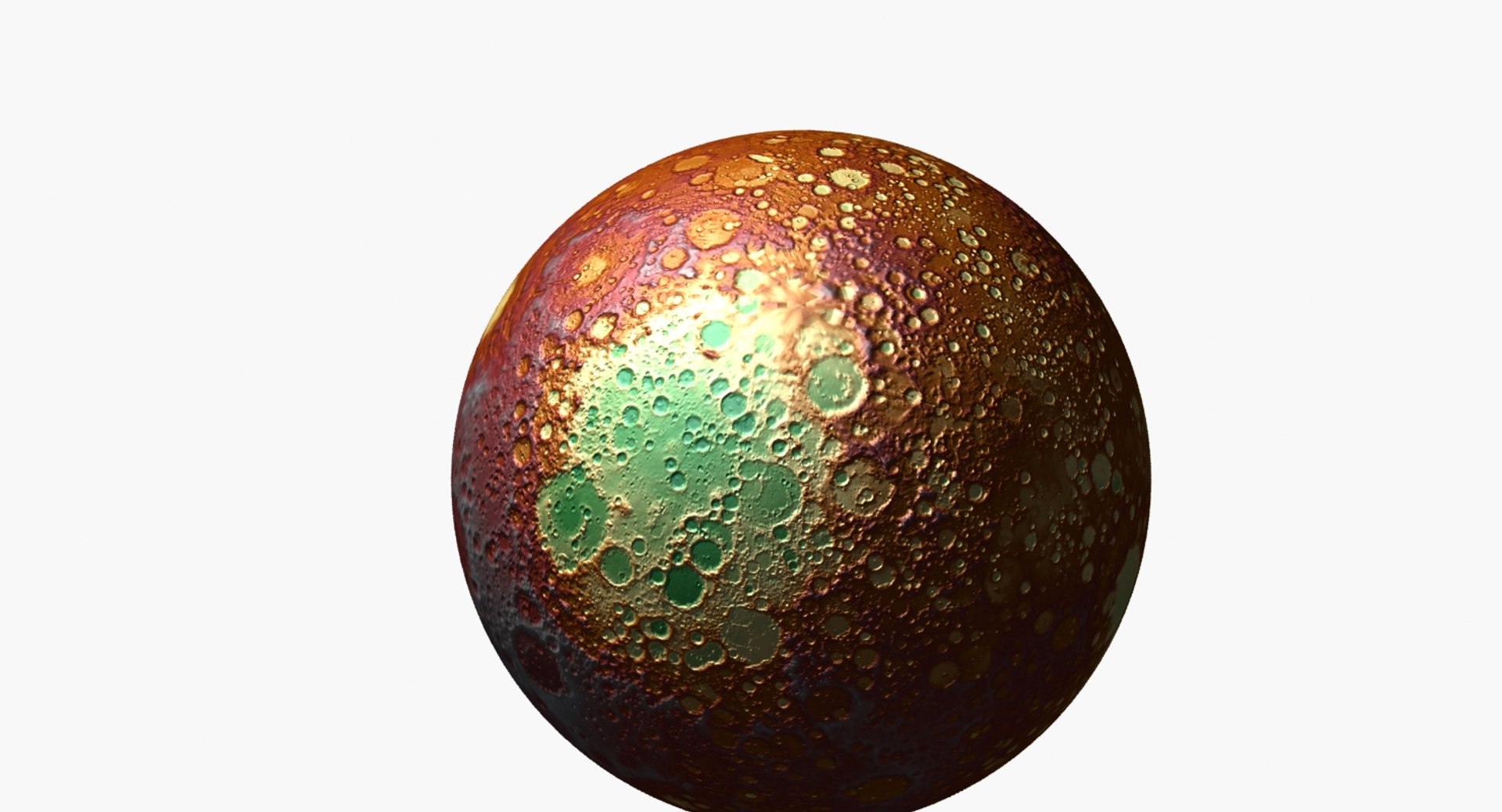 3D Model Planet Science - TurboSquid 1282822