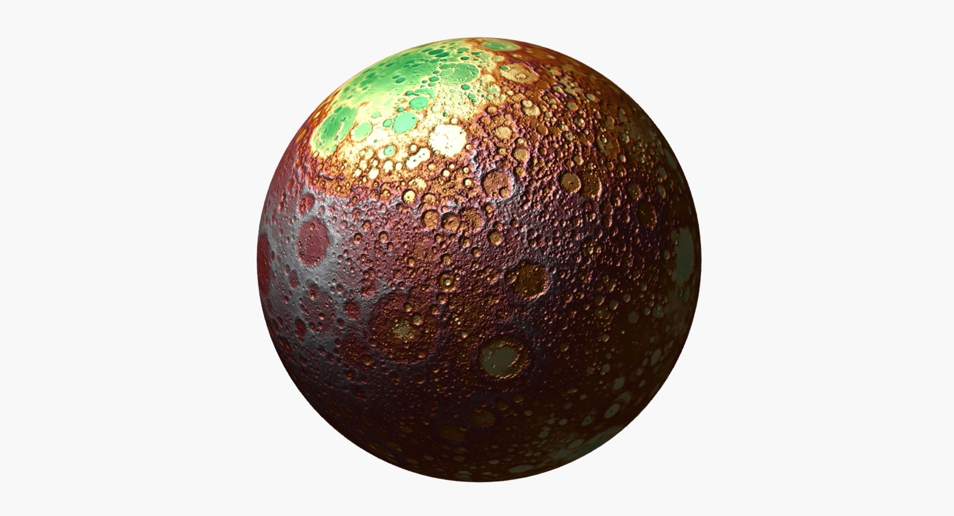 3D Model Planet Science - TurboSquid 1282822