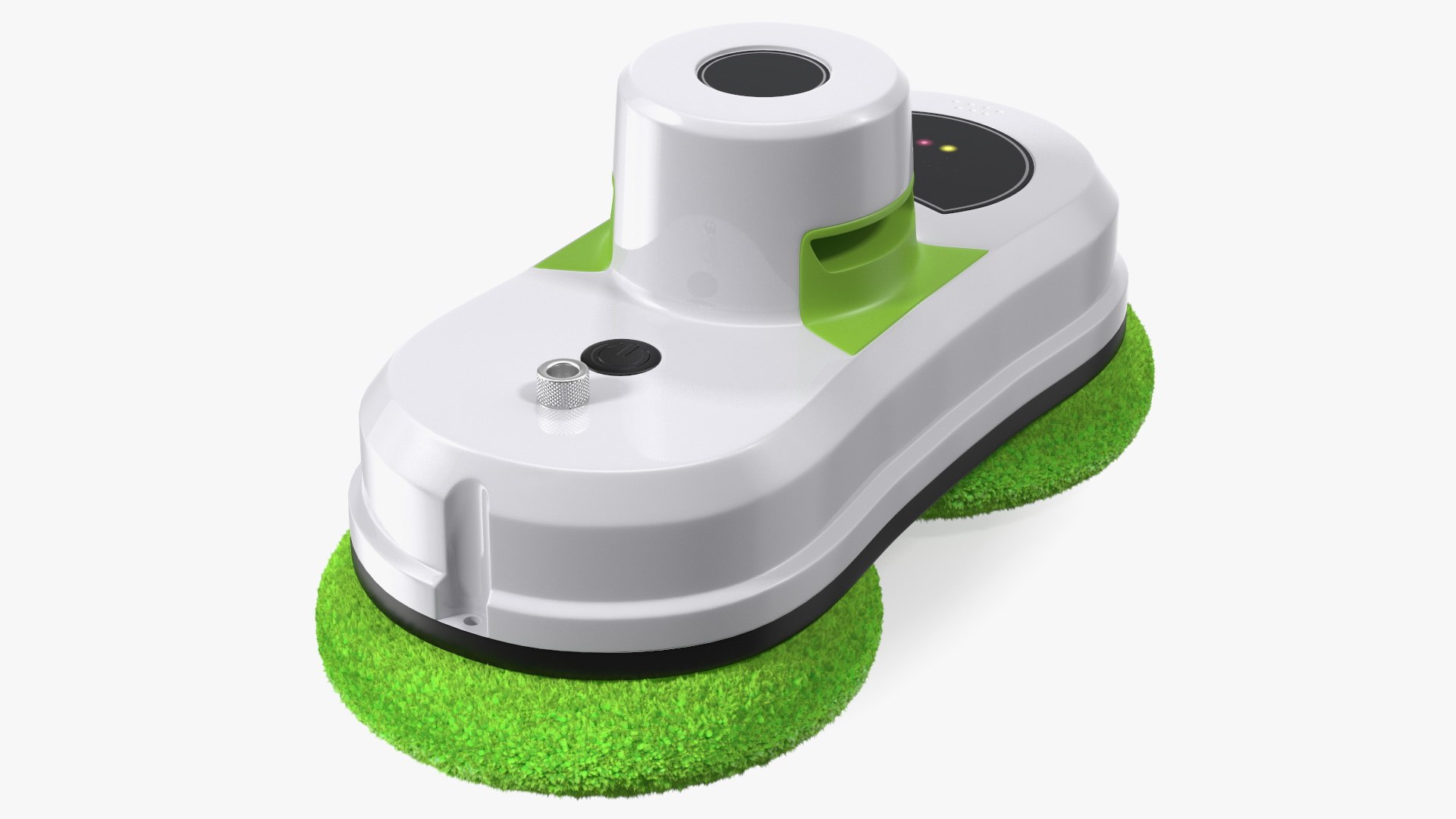 Robot Window Cleaner Generic Green Fur 3D Model - TurboSquid 1868035