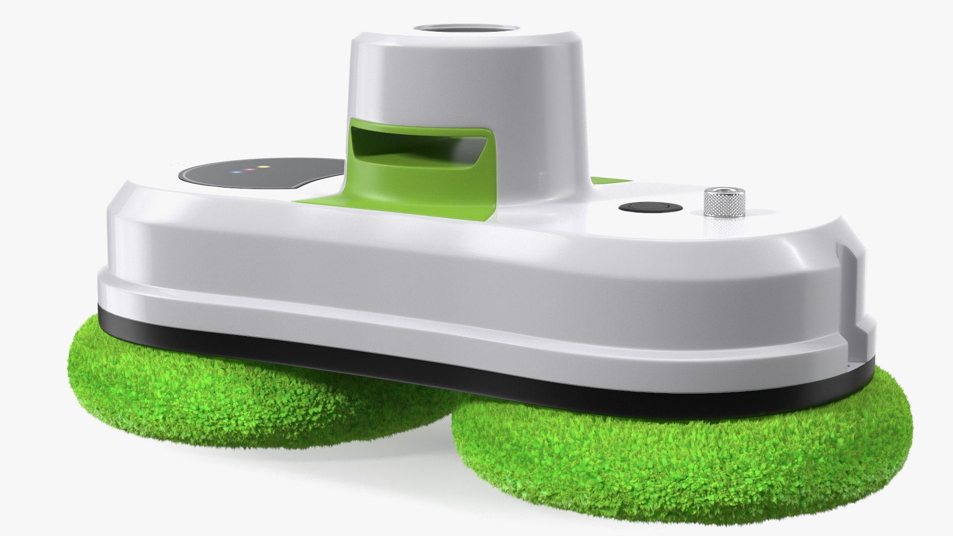 Robot Window Cleaner Generic Green Fur 3D Model - TurboSquid 1868035