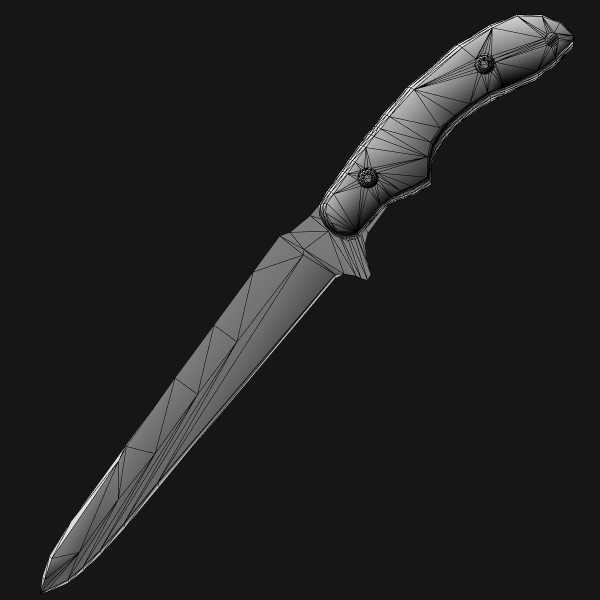 max ka-bar zk death dagger