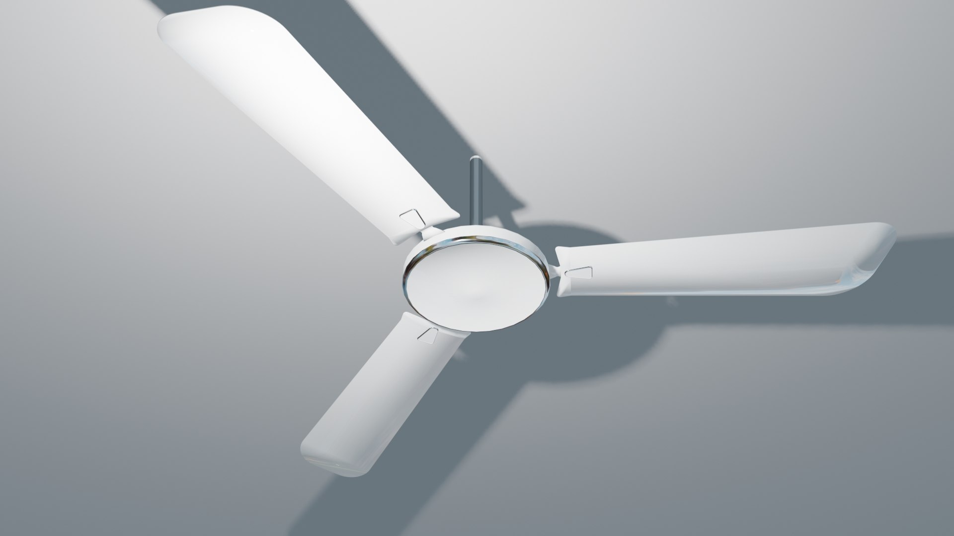 Celling Fan Model - TurboSquid 1732910